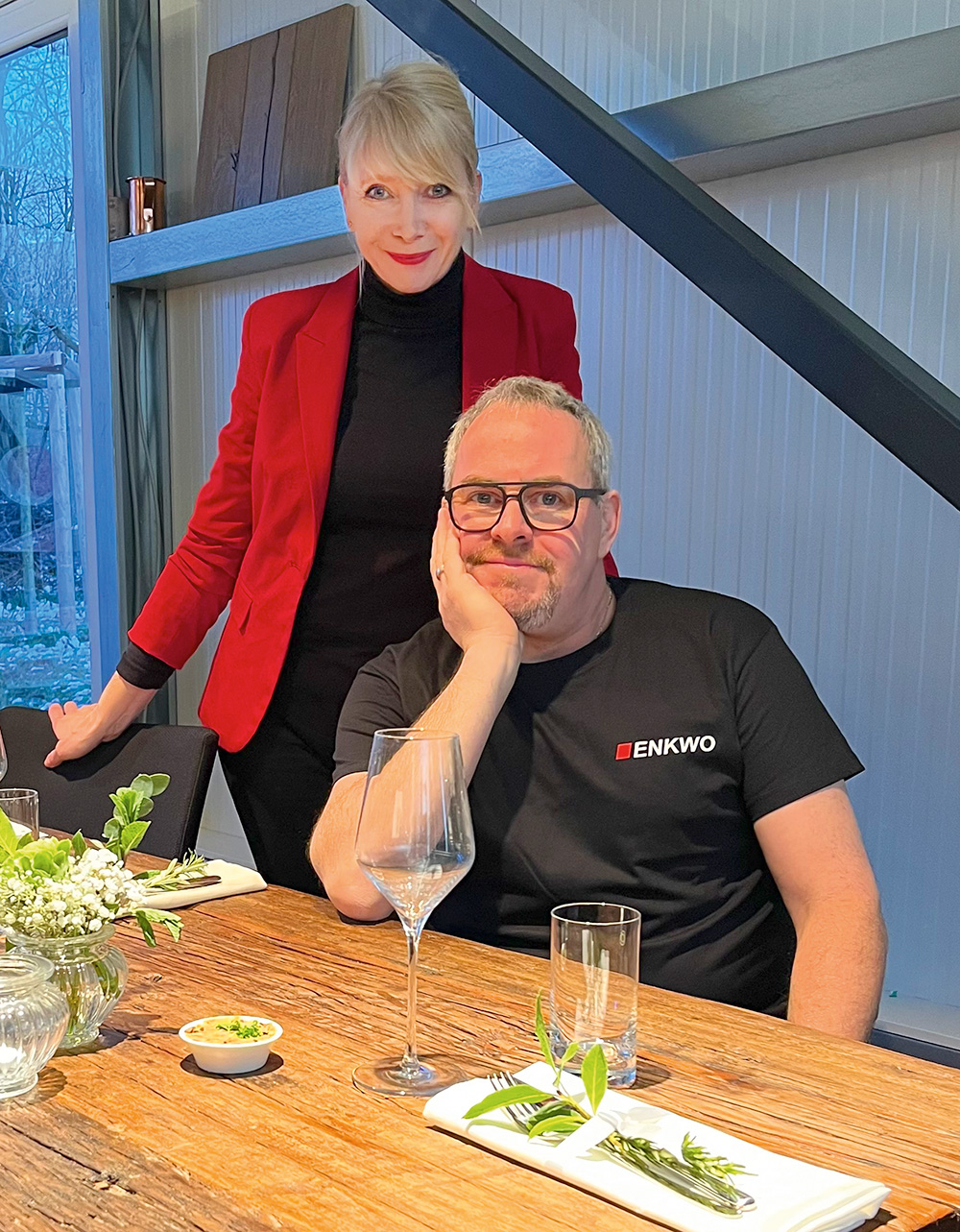 Cook & Dine by ENKWO » ENKWO